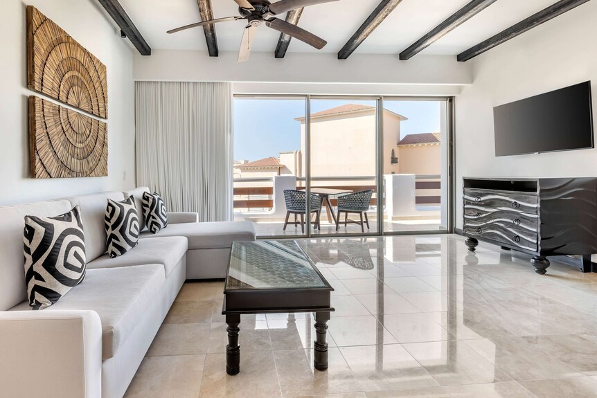 Premium 2br Suite W/ Garden Balcony Short Walk To Playa Hotelera Beach - San José del Cabo