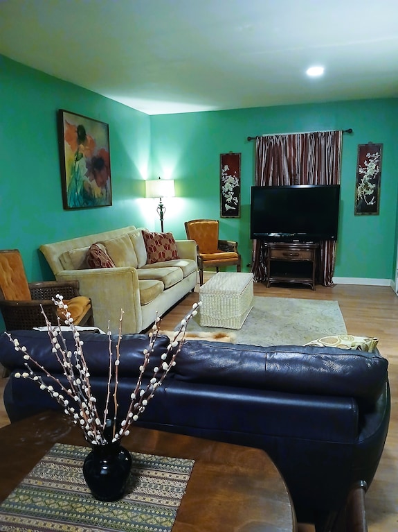 3br Cabin Available In Lupin Lodge, Los Gatos Naturist Resort. - San Jose, CA