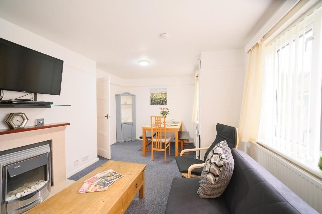 Forest View A Home From Home With Two Bedrooms And Two Bathrooms. - Limavady