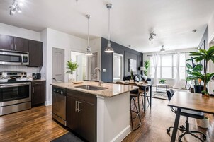 Apartamento | Cozinha privada
