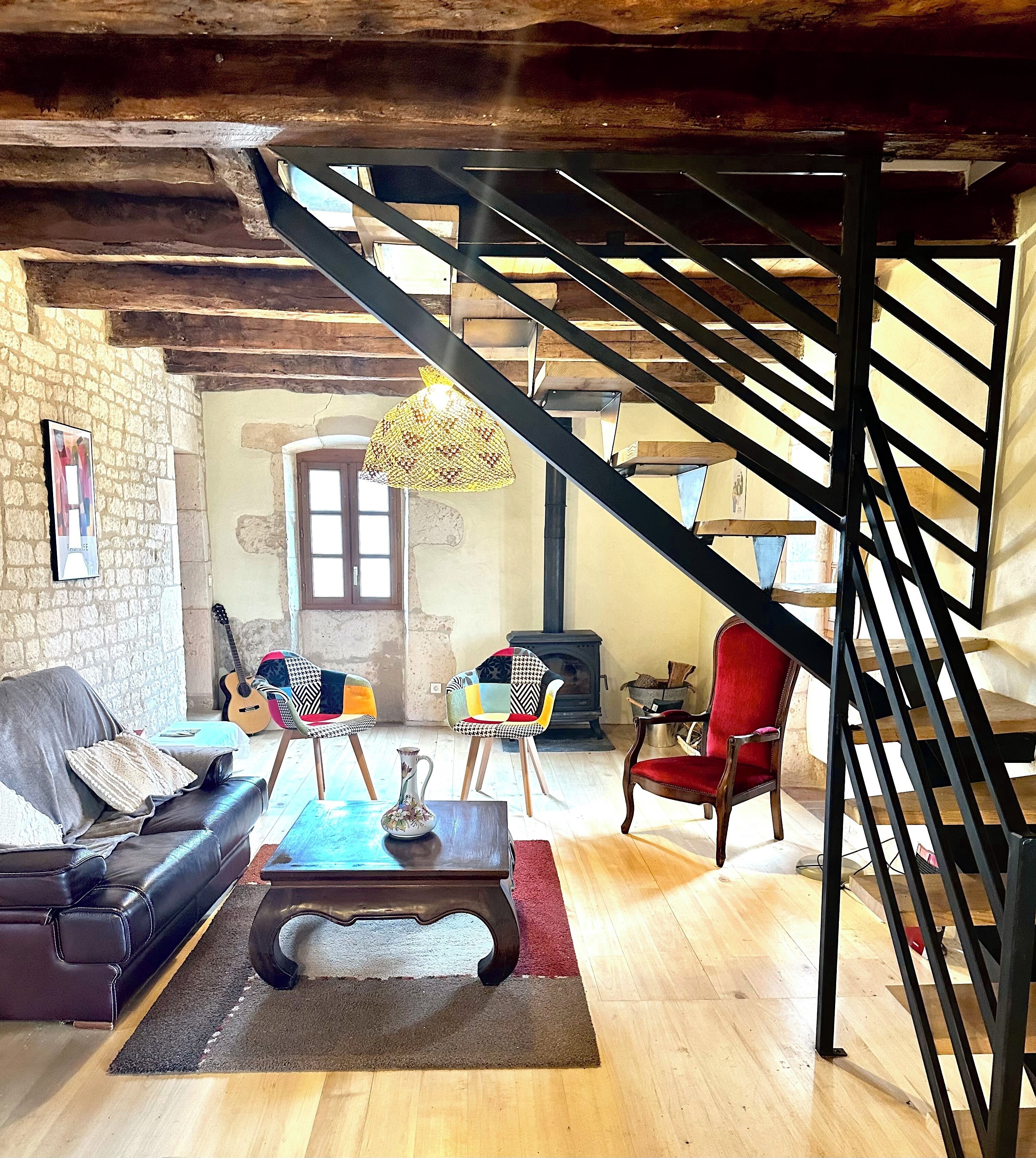 Gîte De Charme Dans Le Quercy - Lot