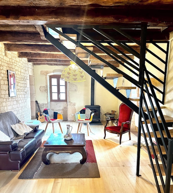 Gîte De Charme Dans Le Quercy - Lot