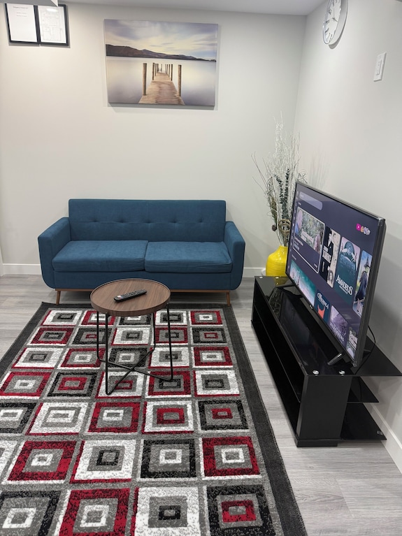 New Basement Suite In A Beautiful & Nice Location - Manitoba