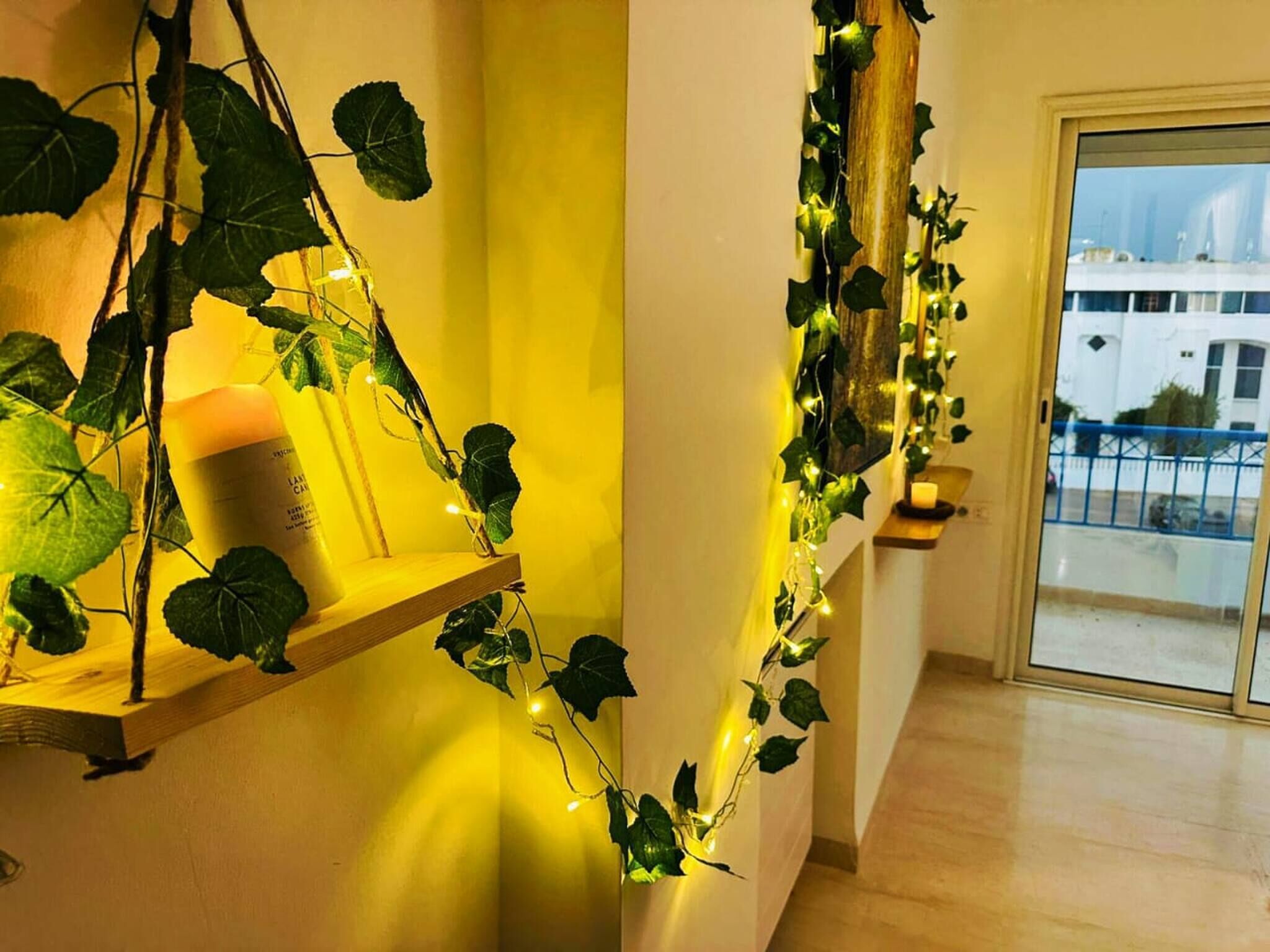 Apartamento, 2 quartos, fumadores, varanda | Interior