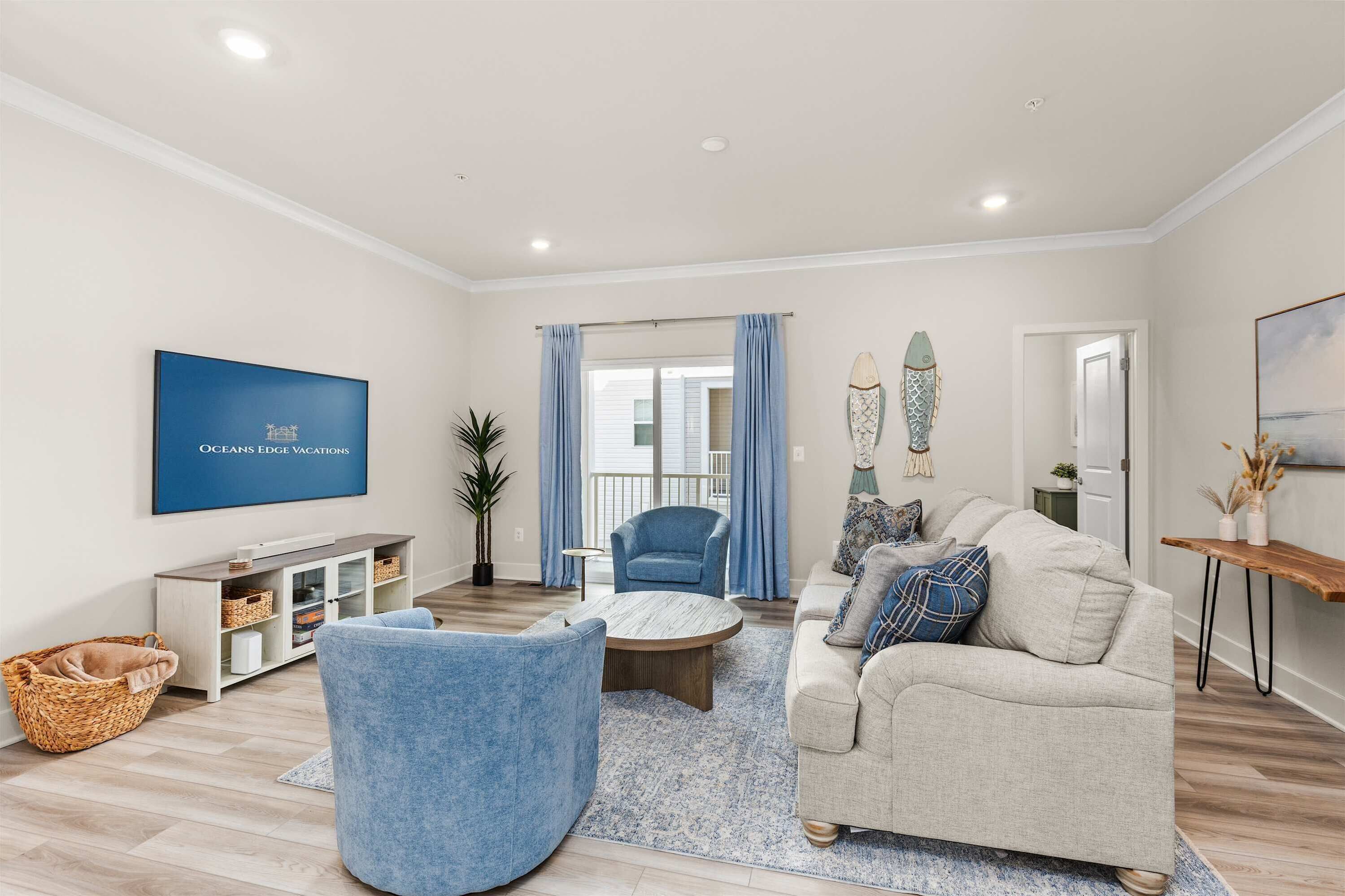 Lighthouse Dual Townhomes Steps To The Beach - Bethany Beach, DE