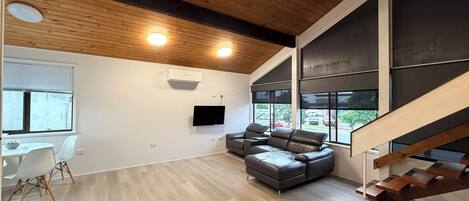 Estúdio família | Área de estar