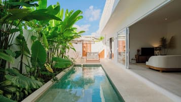 Piscina externa