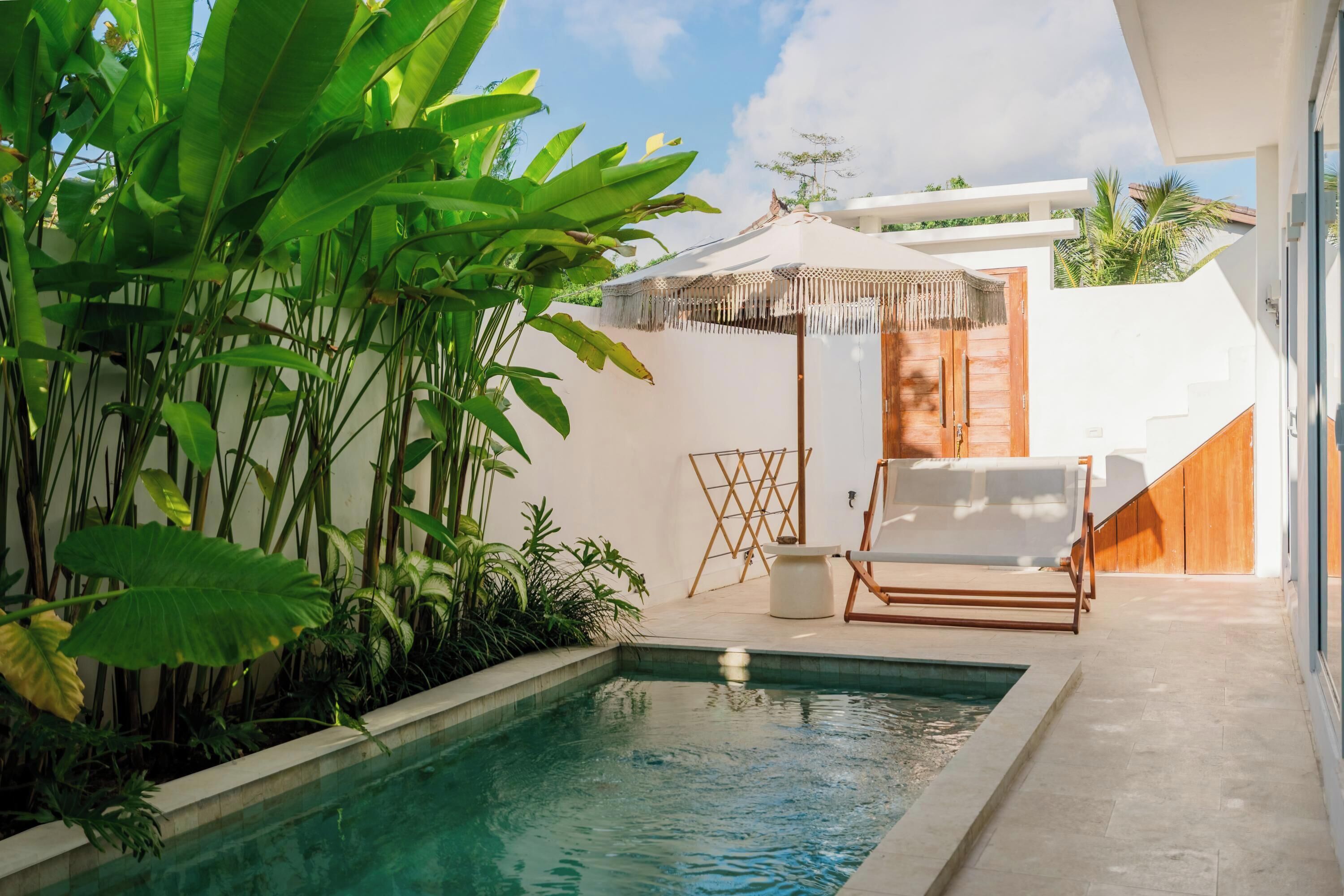 Vila | Piscina particular