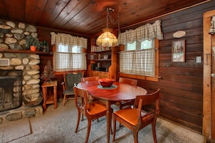 Chalé (1 Bedroom) | Parte interna