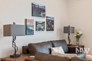 Casa (2 Bedrooms) | Parte interna