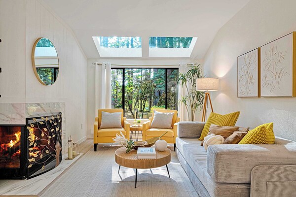 Marbella Lane-cozy Luxury Townhome Near Microsoft - Kirkland, WA