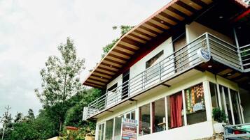 Quarto Deluxe | Exterior