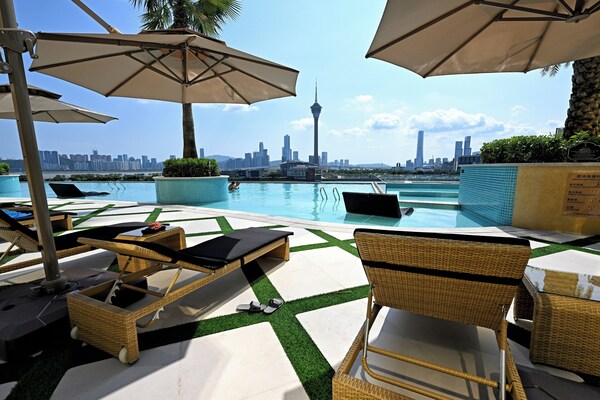 Yoho Treasure Island Hotel - Rivage Continental - マカオ半島