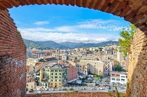 Vista da propriedade