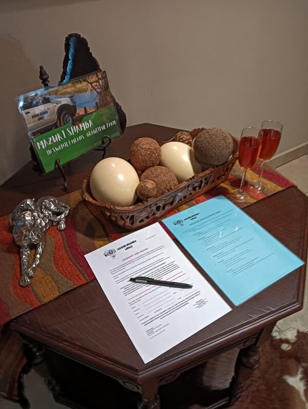 Mazuri Shamba Lodge - Phalaborwa