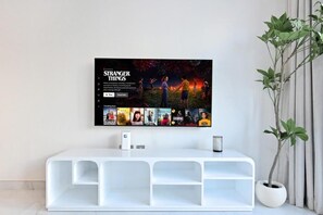 Apartamento, varanda | Interior