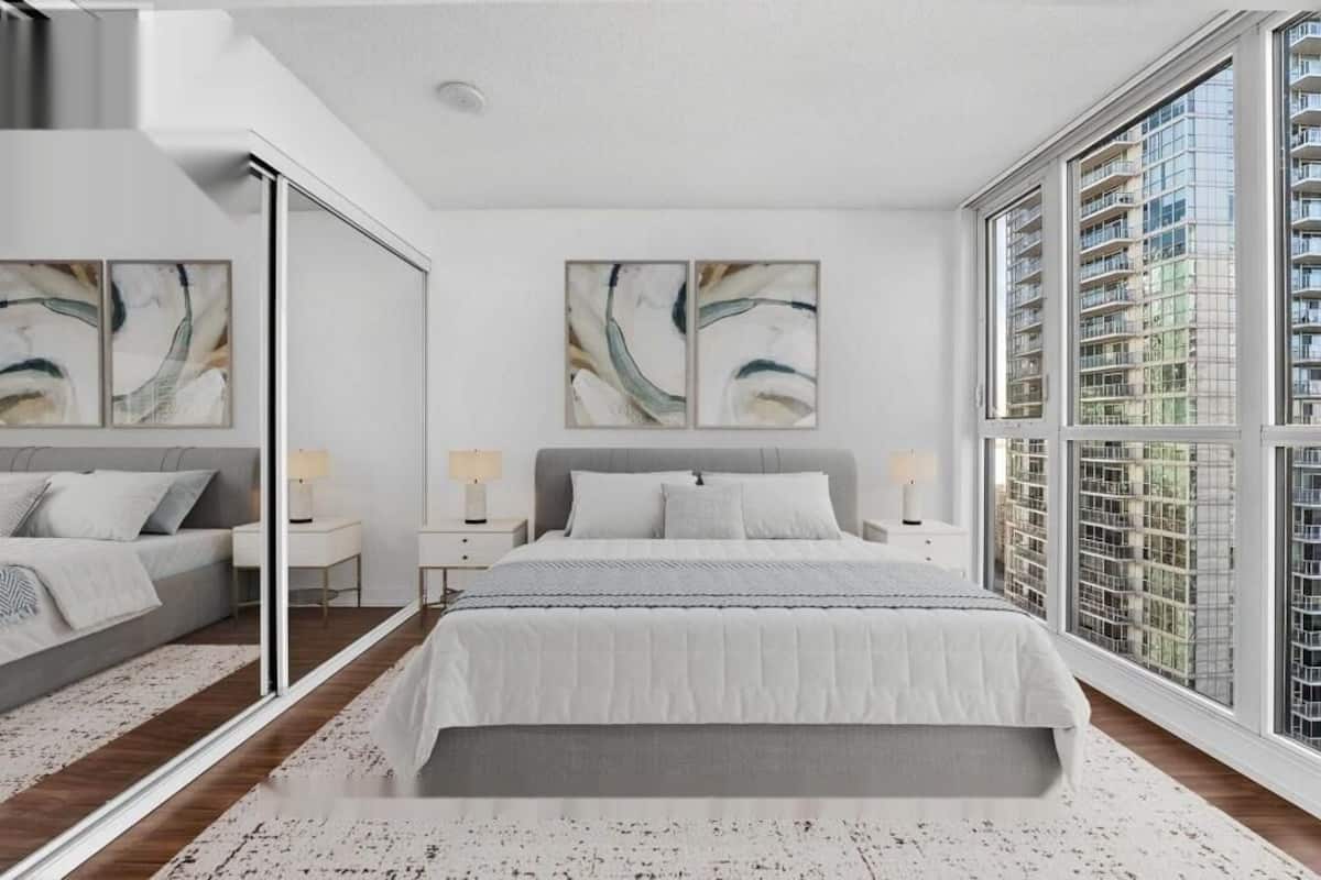 Suite Familiar, vista para o lago | Secretária adequada para computadores portáteis