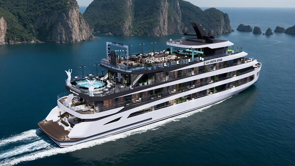 La Casta Star Cruise - Quảng Yên