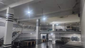 Dormitório compartilhado | Wi-Fi de cortesia, roupa de cama