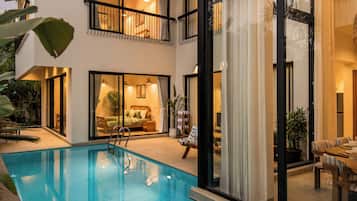 Piscina exterior