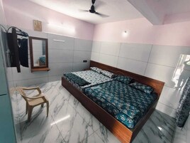 Quarto Familiar, varanda | Quartos insonorizados, Wi-fi grátis 