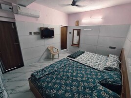 Quarto Familiar, varanda | Quartos insonorizados, Wi-fi grátis 