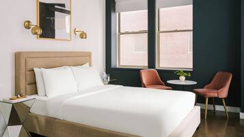 Estúdio Standard, 1 cama queen-size | Ferro/tábua de engomar, Wi-fi grátis