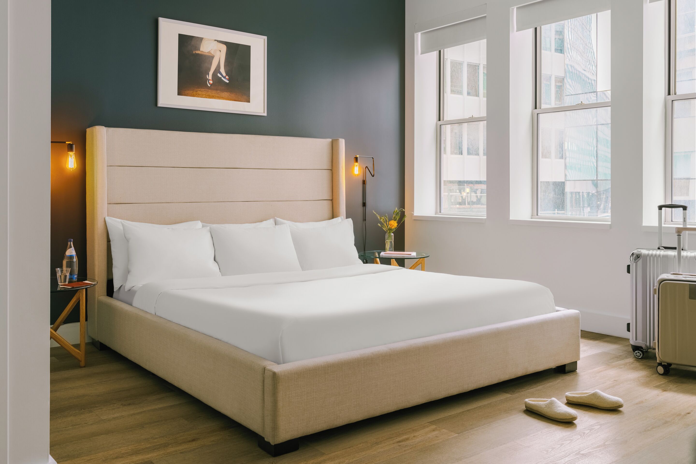 Ferro/tábua de engomar, Wi-fi grátis 