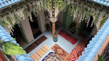 Terraço/pátio interior