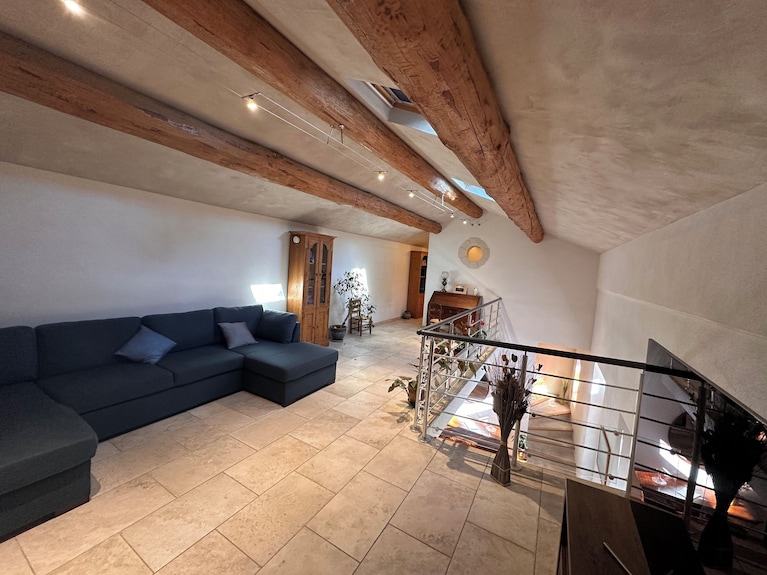 Le Gîte Colombine Est Un Pigeonnier Aménagé Avec Des Prestations Haut De Gamme ! - Forcalquier