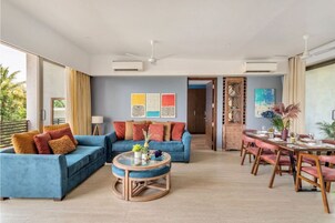 Villa | Sala de estar