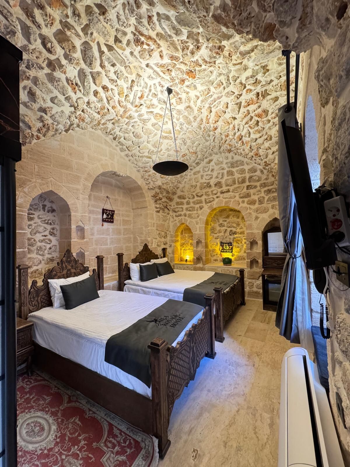 Quarto triplo clássico