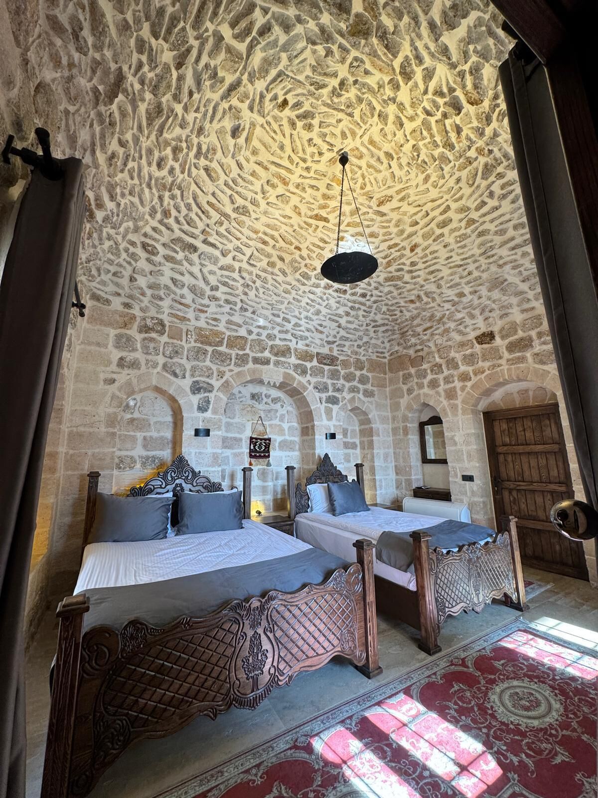 Quarto conforto | Wi-Fi de cortesia