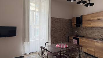 Cozinha privada