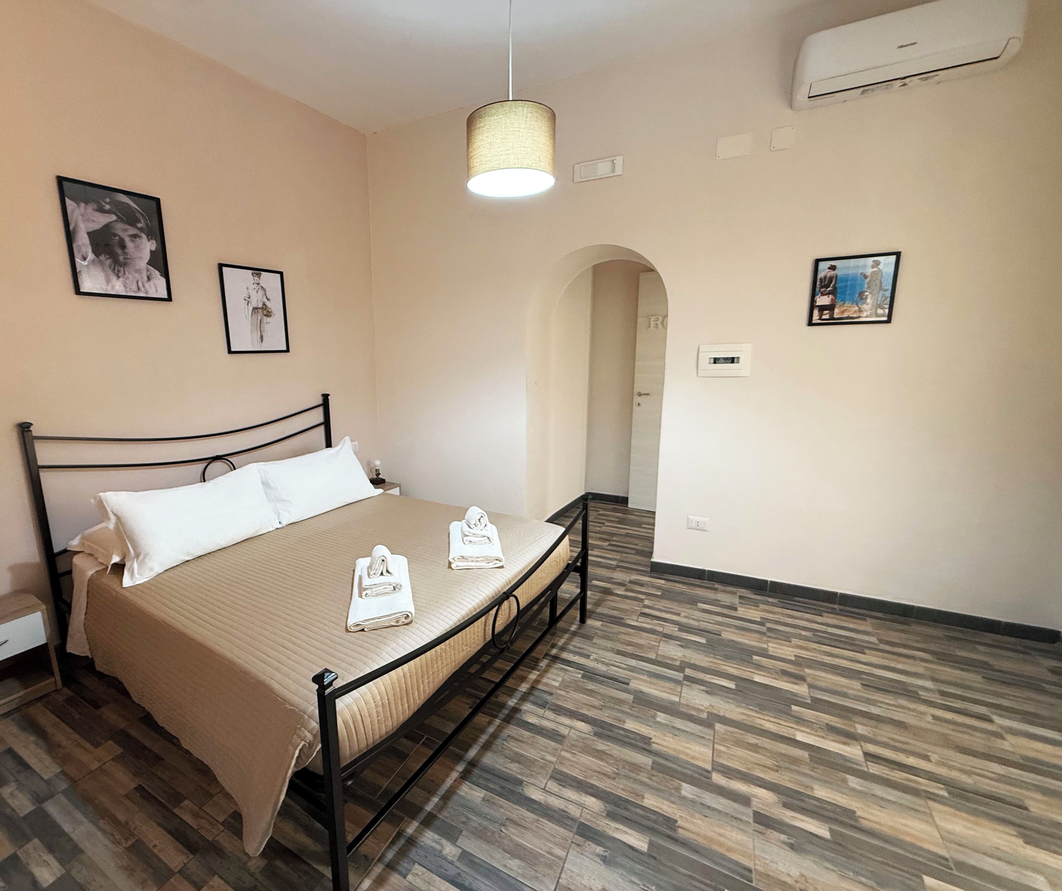 Wi-fi grátis, roupa de cama fornecida 