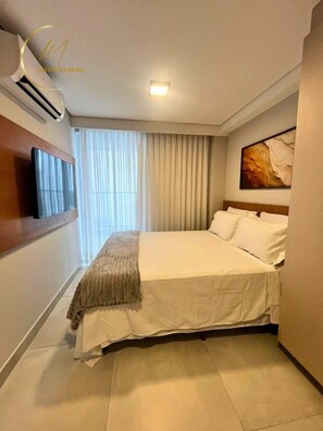 Apartamento | Wi-Fi de cortesia