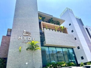 Apartamento | Fachada