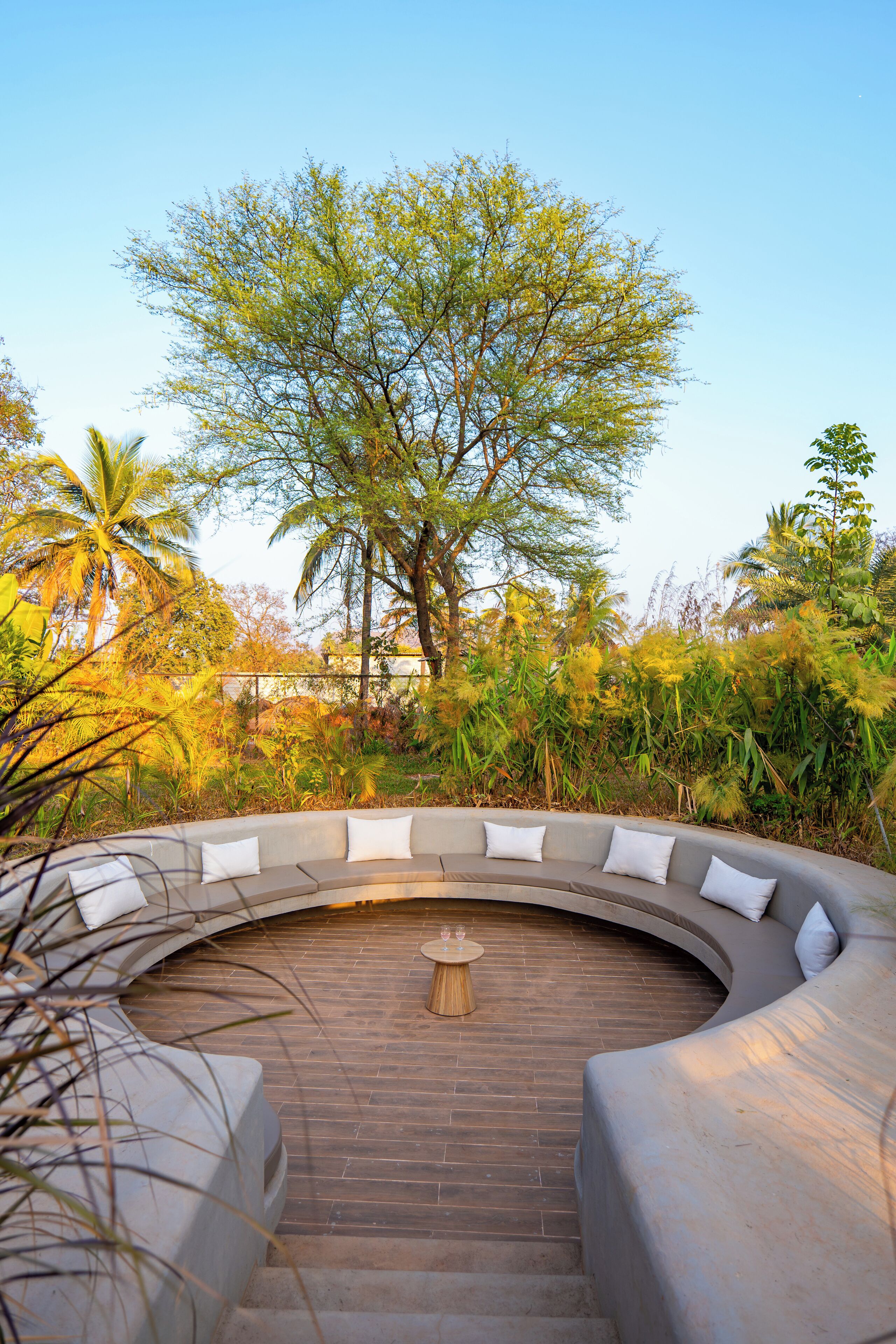  Área da propriedade