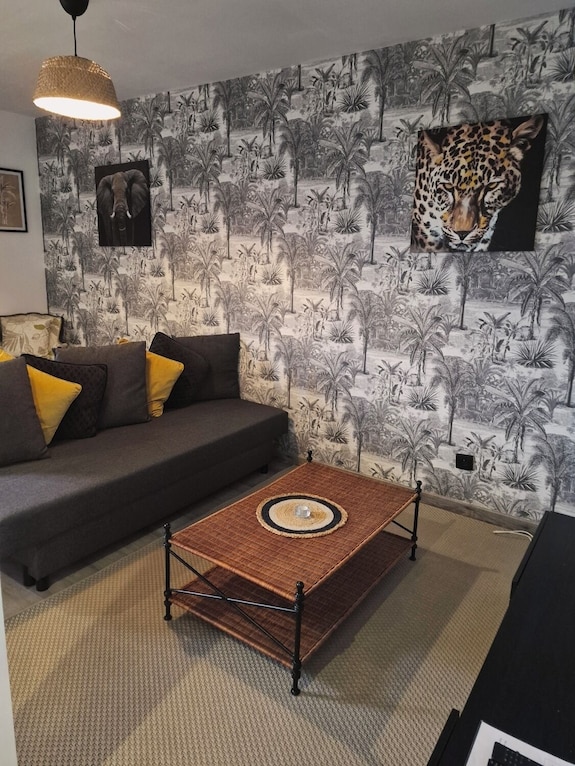 Charmant Et Paisible Appartement Proche Dijon - Marsannay-la-Côte