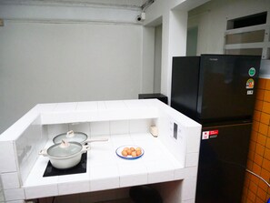 Cozinha partilhada