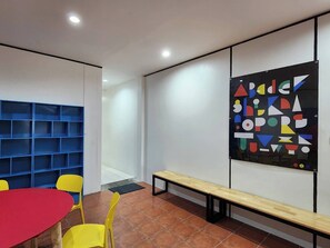 Sala de jogos