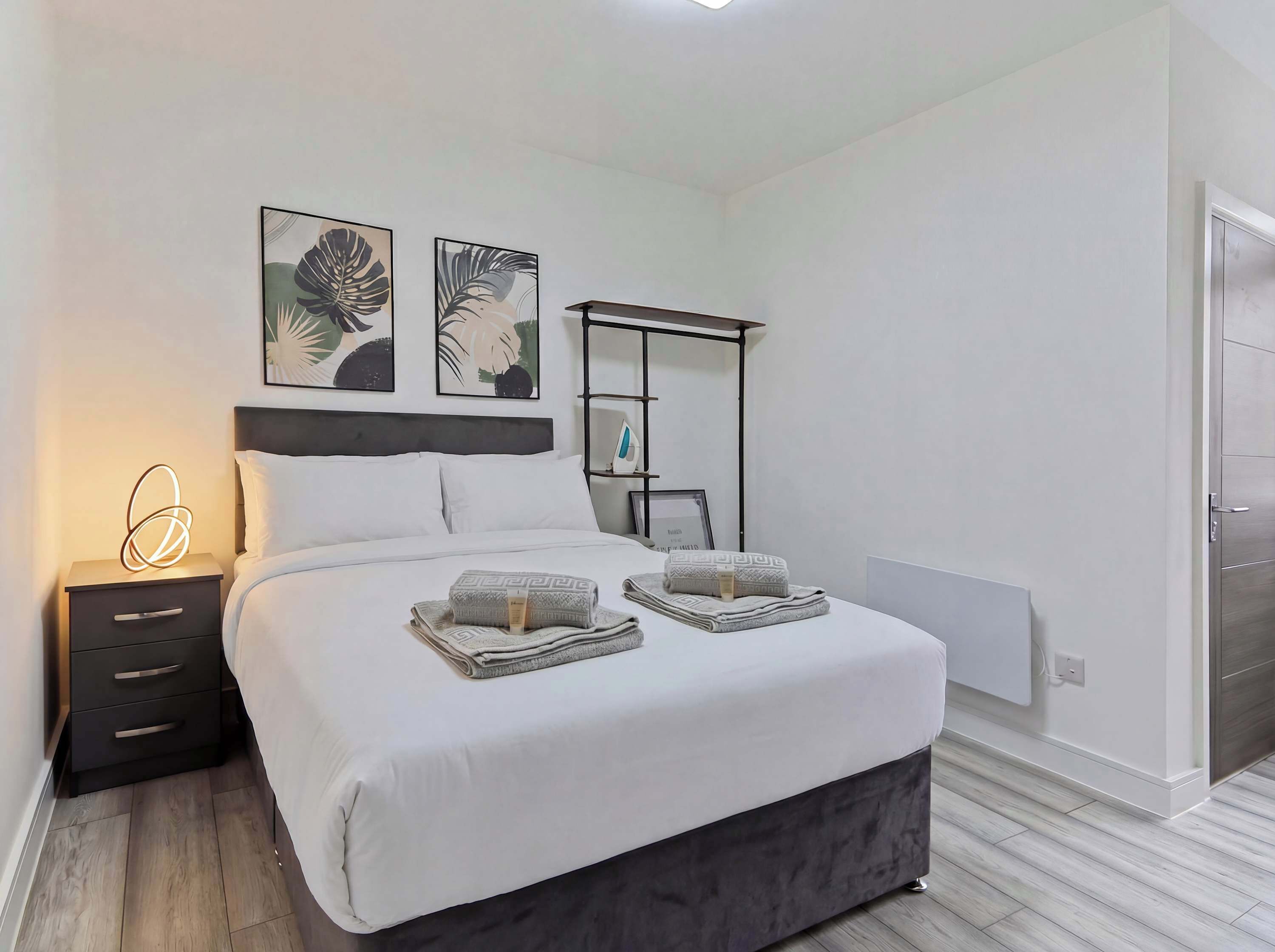 Luxury 5-bedroom House In Manchester City Centre - Manchester