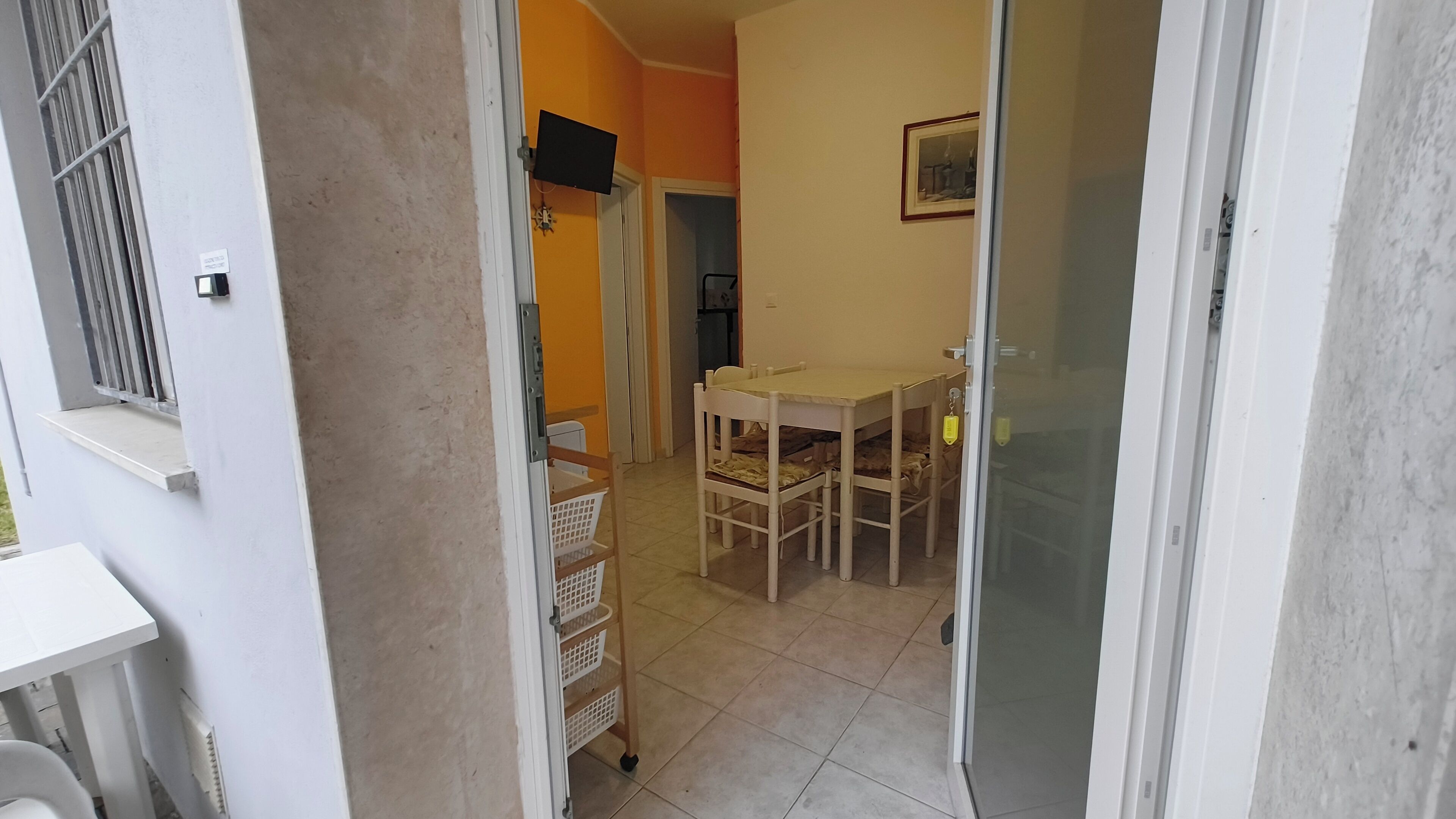 Apartamento, 2 quartos, vista para o jardim | Refeições ao ar livre