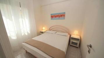 Apartamento, 2 quartos, vista para o jardim | 3 quartos