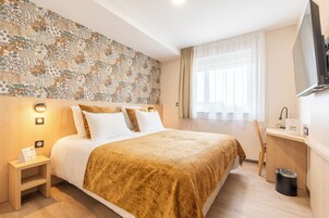 Quarto Duplo ou Twin Clássico
