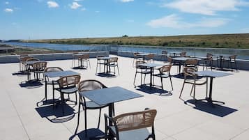 Terraço/pátio interior