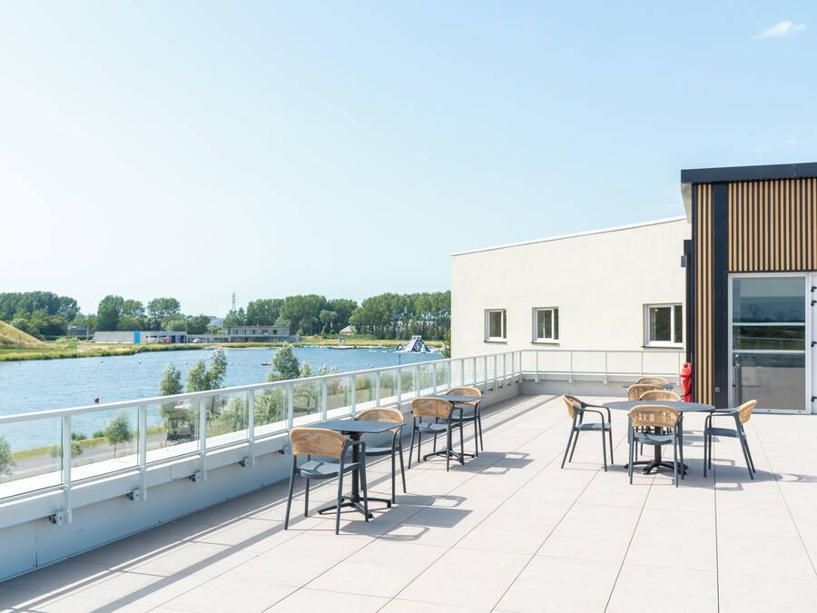 Terraço/pátio