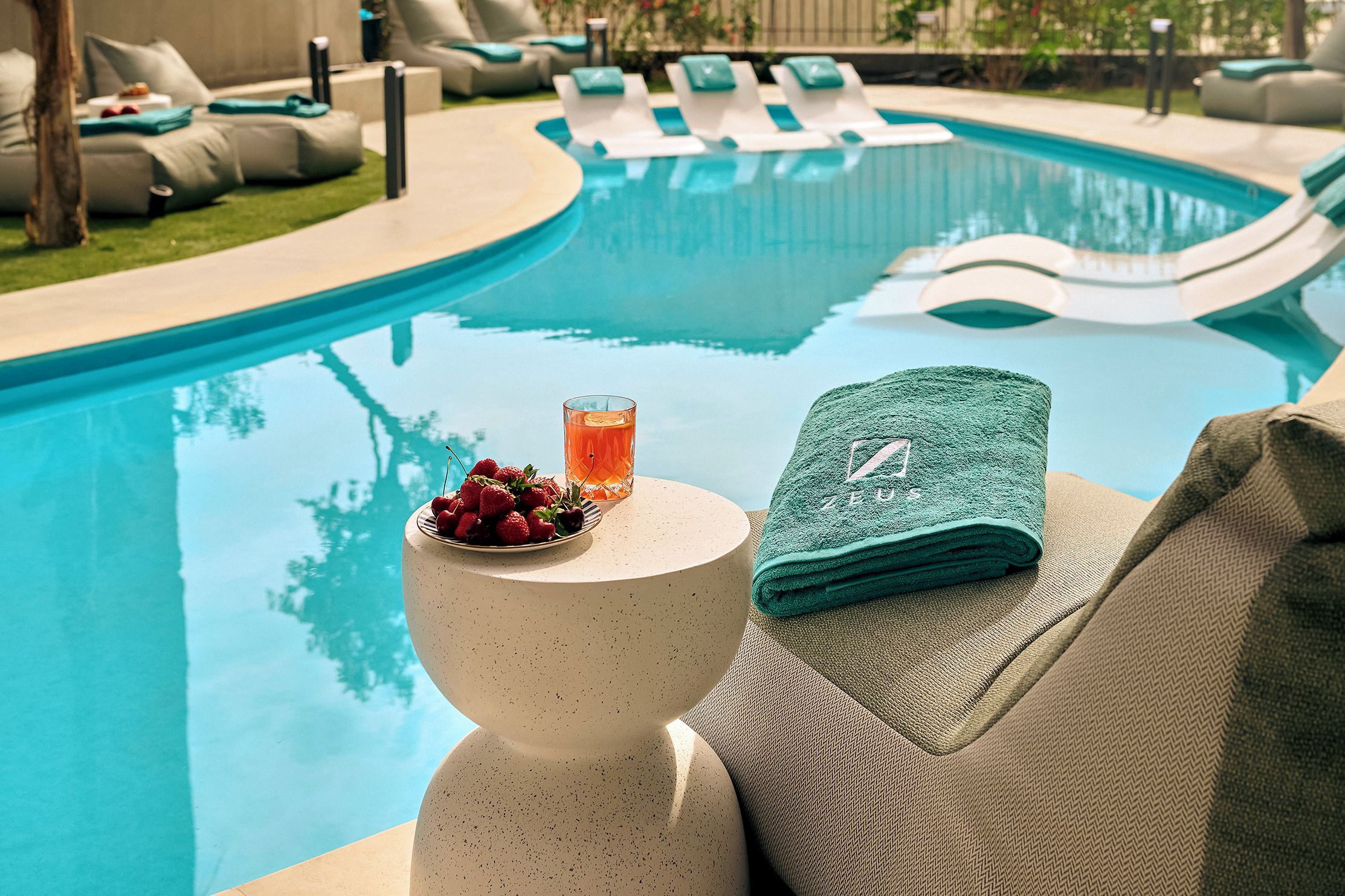 Piscina