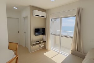 Apartamento conforto | Área de estar