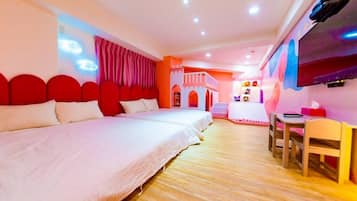 Quarto Quádruplo Romântico | Receção